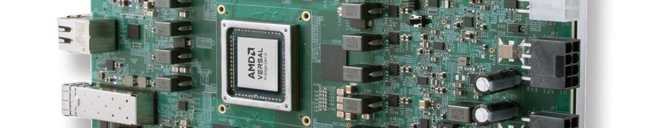AMD VEK385 Geliştirme Kiti: Versal™ AI Edge Series Gen 2 ile Uç ...