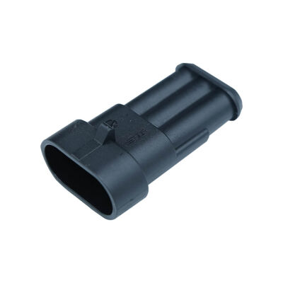 AMP Super Seal 3 Position Socket 282105-1