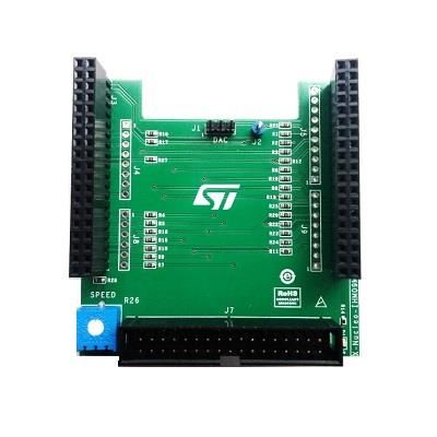 Motor Control Kit X-NUCLEO-IHM09M1 - | Empa