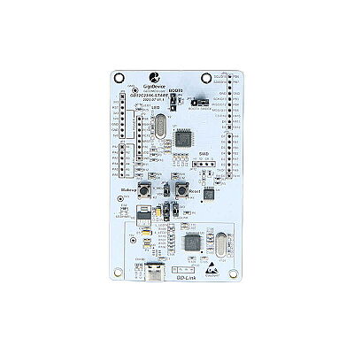 GigaDevice GD32 MCU Development Kit GD32C231K-START | Empa