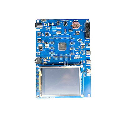 GigaDevice GD32 MCU Development Kit GD32F503V-EVAL | Empa