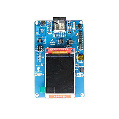 GigaDevice GD32 MCU Development Kit GD32VW553H-EVAL | Empa
