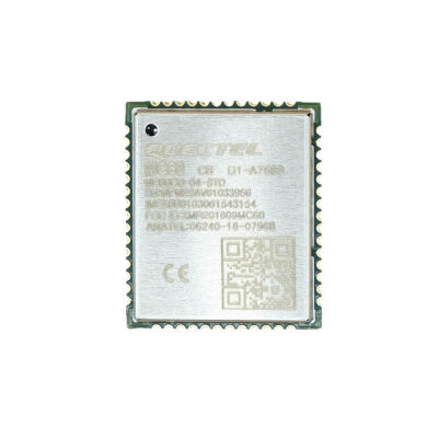 GSM GPRS GNSS Modül MC60CB-04-STD - Quectel