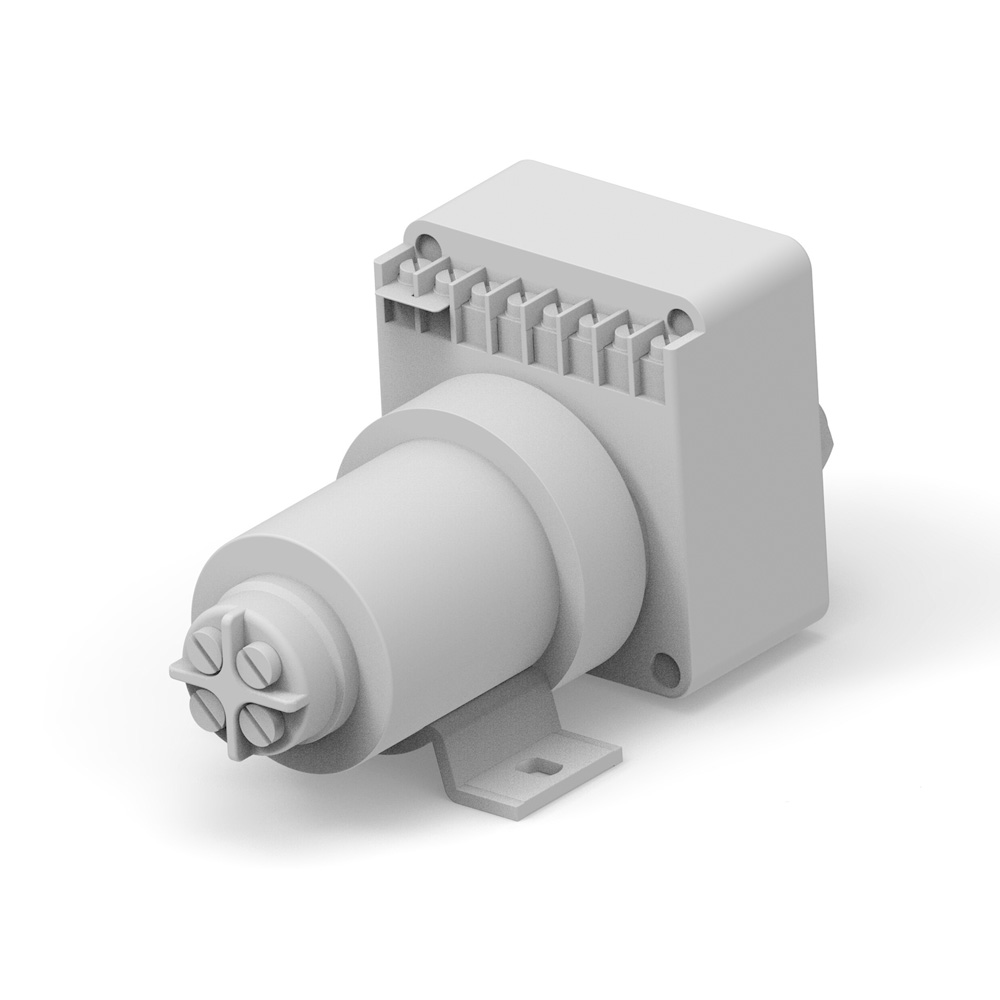 TE Connectivity KISSLING K1013582 300A 18/32VDC Coil Power Relay