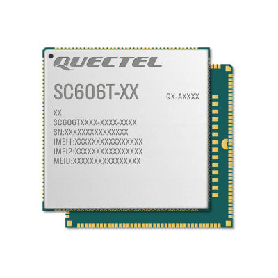 Quectel SC606T Wi-Fi/Bluetooth Multi-Mode Smart LTE Cat 6 Module