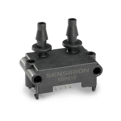 SDP800 Series Digital DP Sensor SDP810-125PA - Sensirion