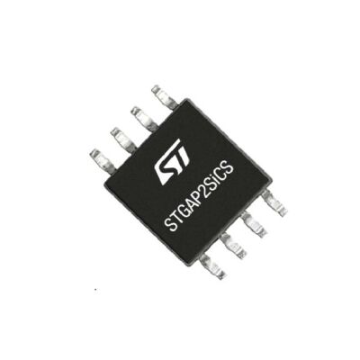 SiC MOSFET STGAP2SICS - STMicroelectronics | Empa