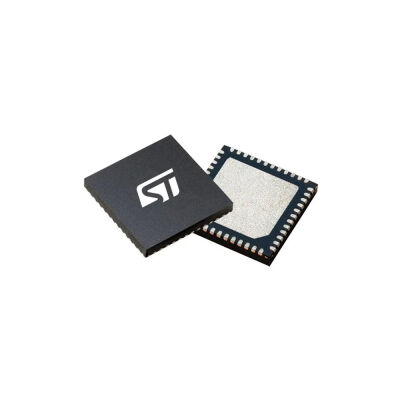 STM32 FPU Arm Cortex-M33 MCU Mikrodenetleyici STM32U375CGU6