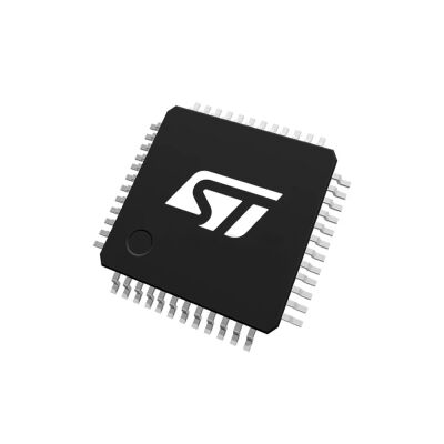 STM32 32-bit FPU Arm Cortex-M33 MCU Mikrodenetleyici STM32U385CGT6