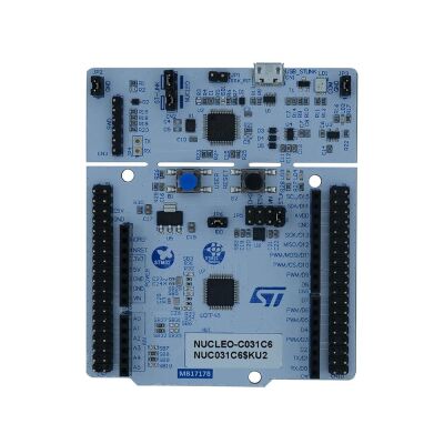 STM32 Nucleo-64 Development Board NUCLEO-C031C6