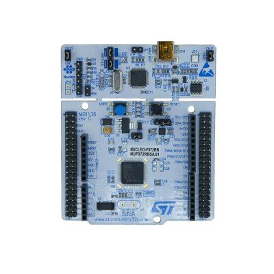STM32 Microcontroller NUCLEO-F072RB - STMicroelectronics