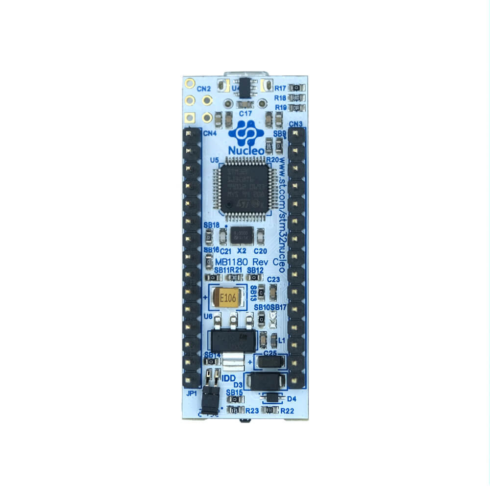 STM32 Microcontroller NUCLEO-L412KB - STMicroelectronics