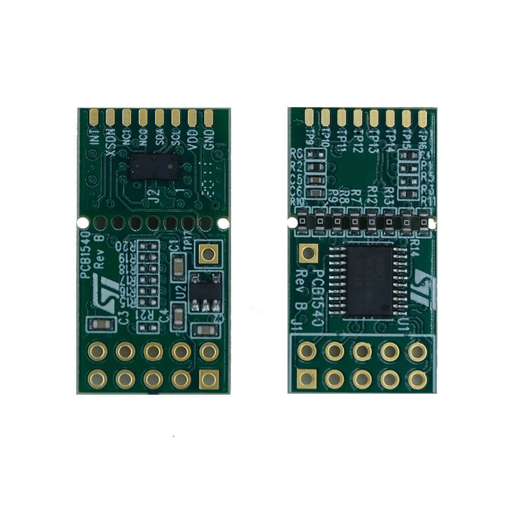 VL53L3CX-SATEL - STMicroelectronics | Empa