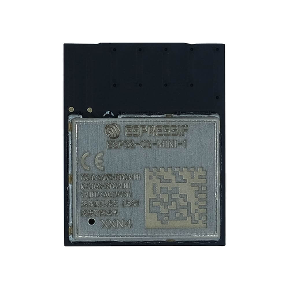 Wi-Fi BLE Module ESP32-C3-MINI-1-N4 Espressif - Espressif