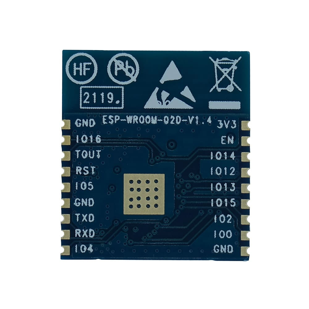 Wi-Fi Module ESP-WROOM-02D Espressif - Espressif